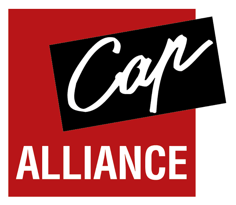 LOGIN PAGE - CAP ALLIANCE